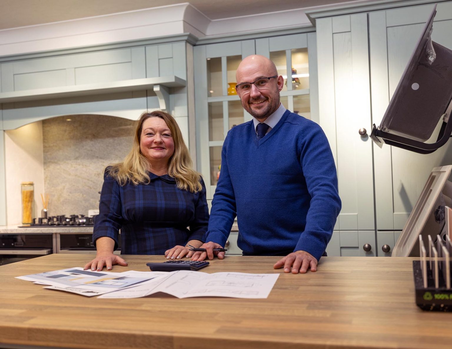 Traditional Kitchens | Design & manufactured by Colemans
